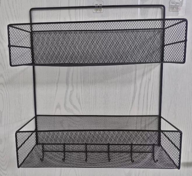 Wall Mounted Caddy – Becho Houseware