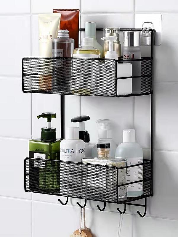 Wall Mounted Caddy – Becho Houseware