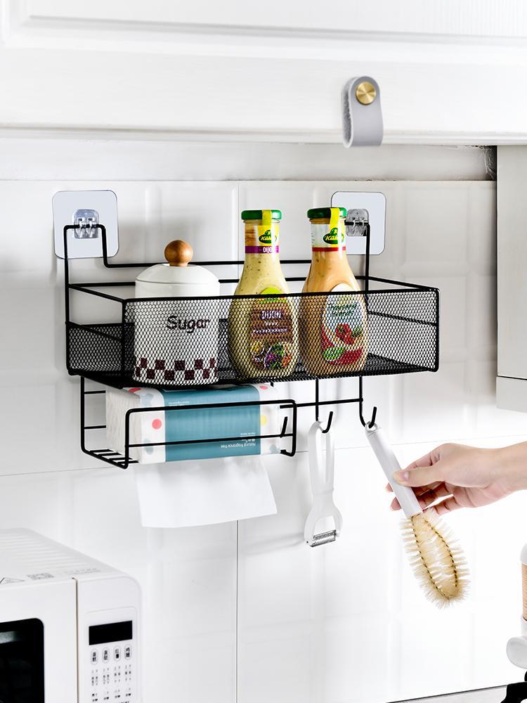 Wall Mounted Caddy – Becho Houseware